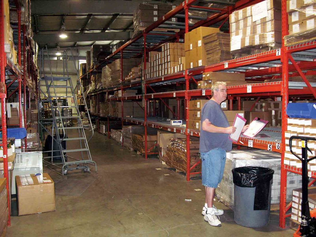 SW Resources preps new facility in Parkersburg | News, Sports, Jobs ...